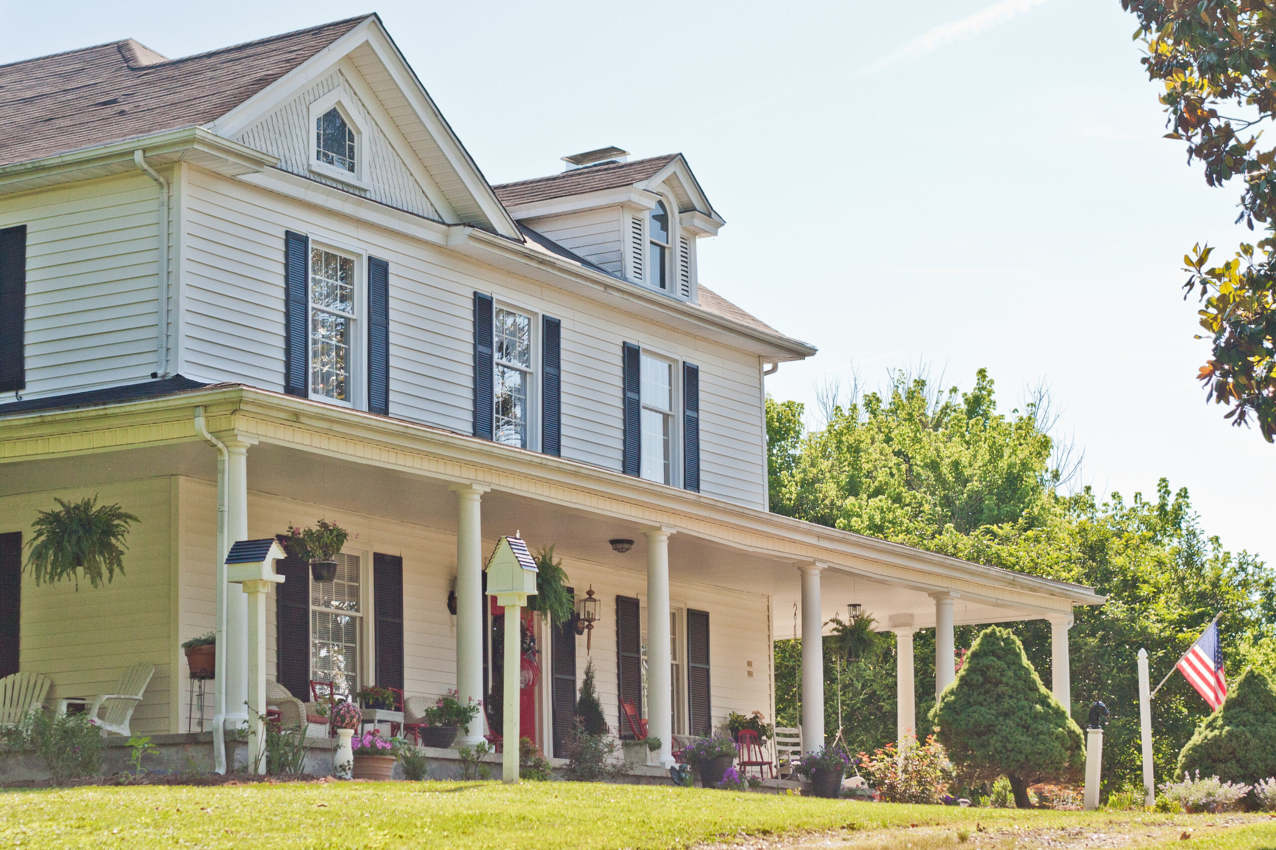 What Makes a Stay at Stuart Hill Bed and Breakfast Special - Stuart ...